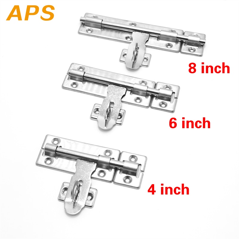 4 Inch 5 Inch 6 Inch Hardware Door Lock Barrel Bol... – Grandado