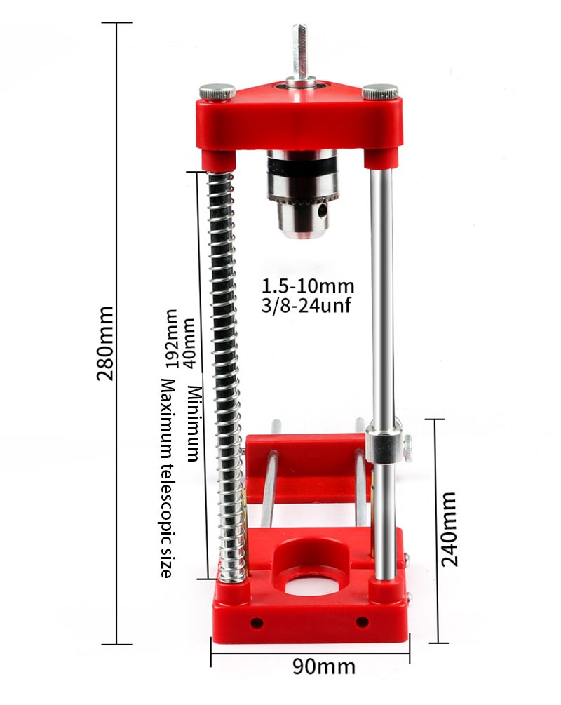 Woodworking Positioning Tool Drill Locator Auto-li... – Grandado