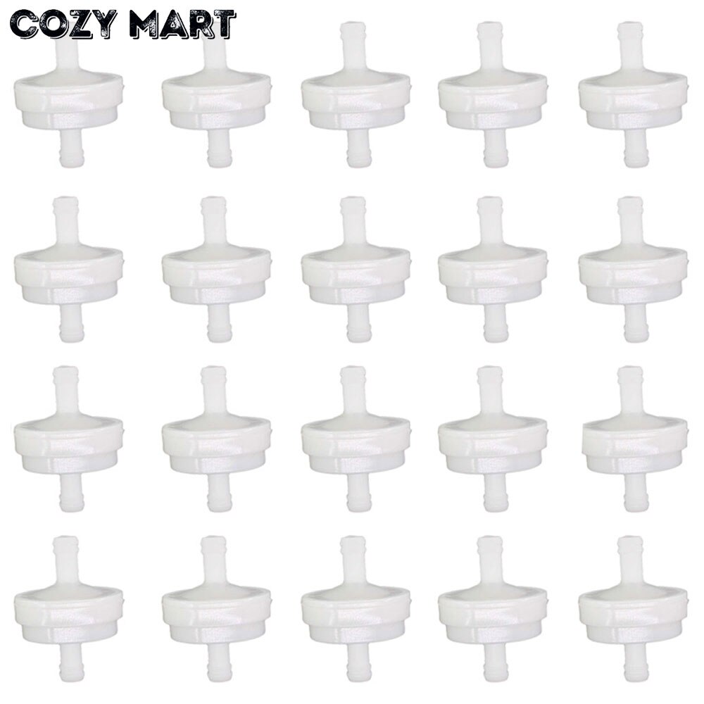 20pcs Fuel Filter For Ariens 02910800 21534000 Bri... – Vicedeal