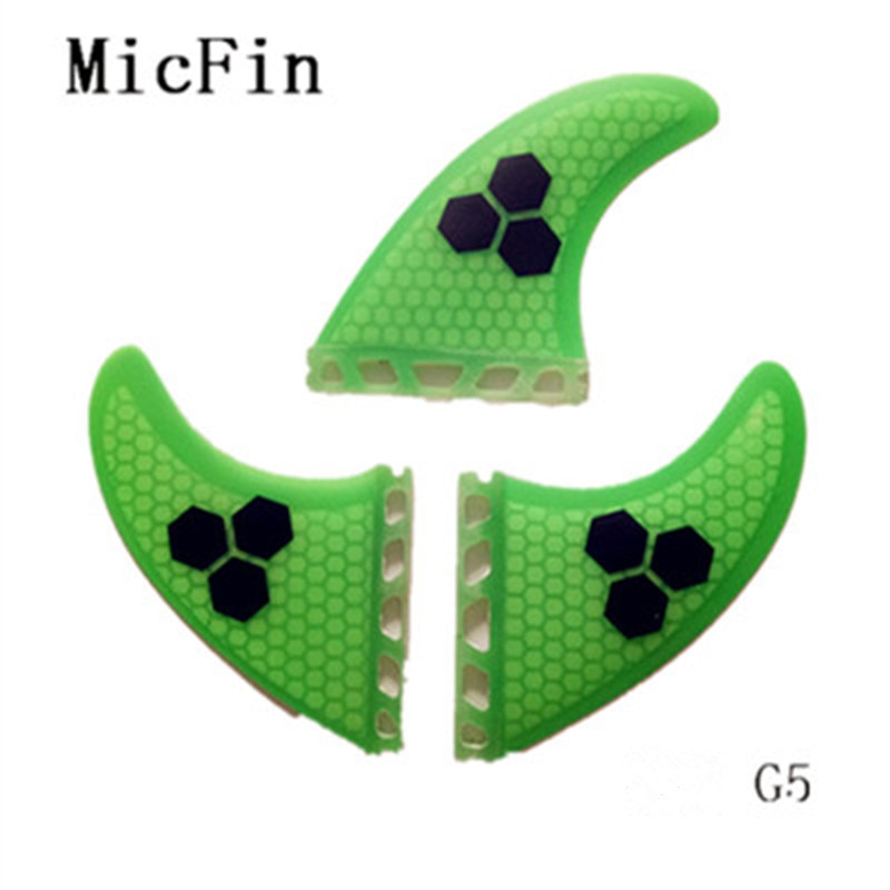 Micfin surfing fins Future base fins M size 3pcs/s... – Grandado