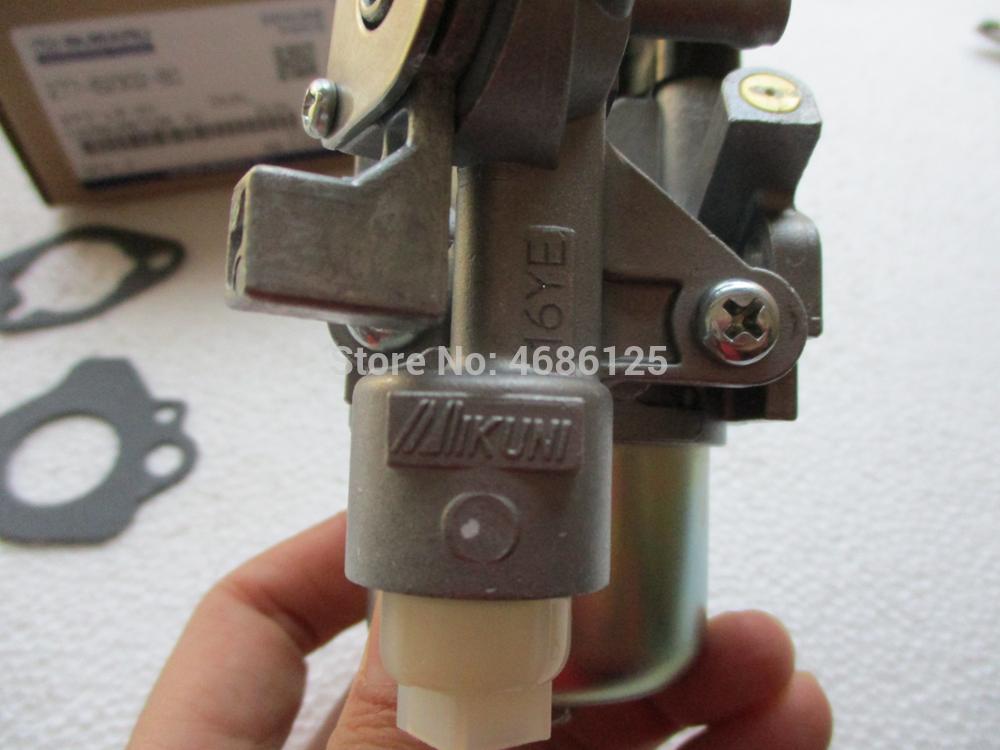 EX17 CARBURETOR 20A-62302-50 277-62302-60 GENUINE ... – Grandado