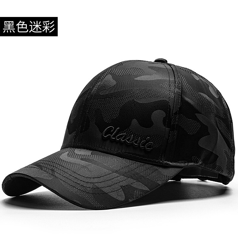 Grote Hoofd Man Grote Maat Baseball Hoeden Zomer B... – Vicedeal