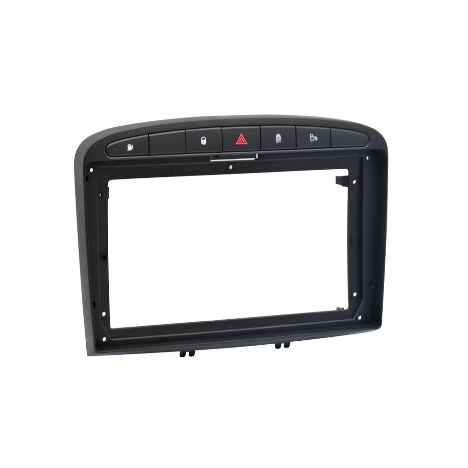 1Din2Din Auto Dvd Frame Audio Montage Adapter Dash... – Grandado