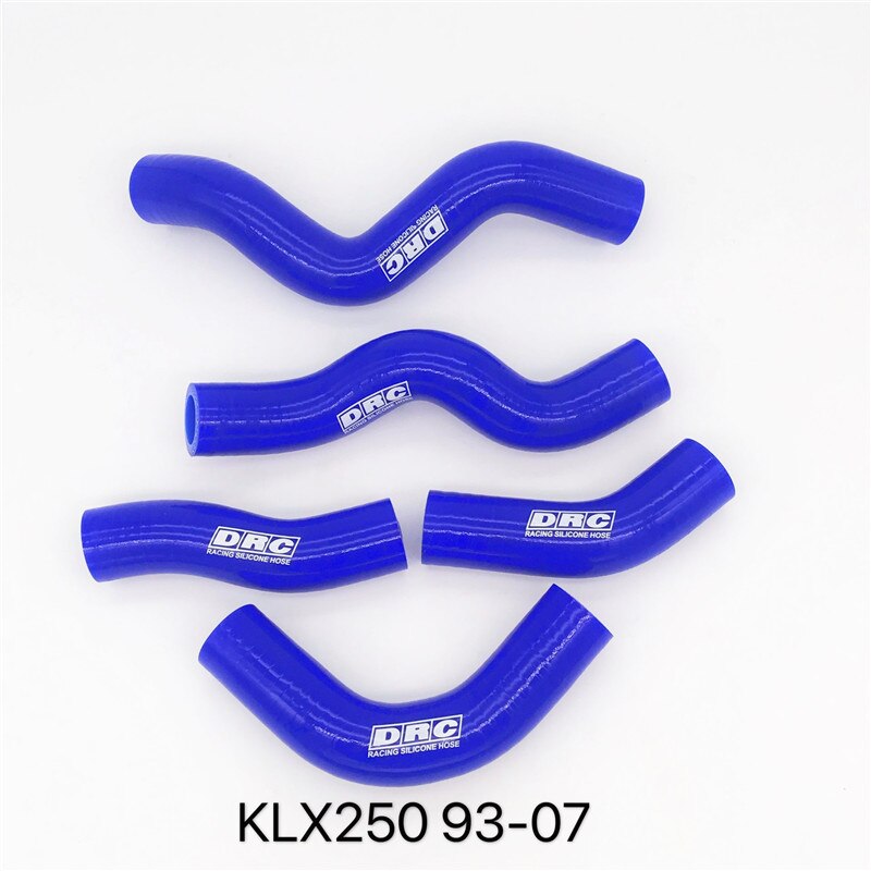 Silicone Koelvloeistof Slang Kit Voor Kawasaki KLX... – Grandado