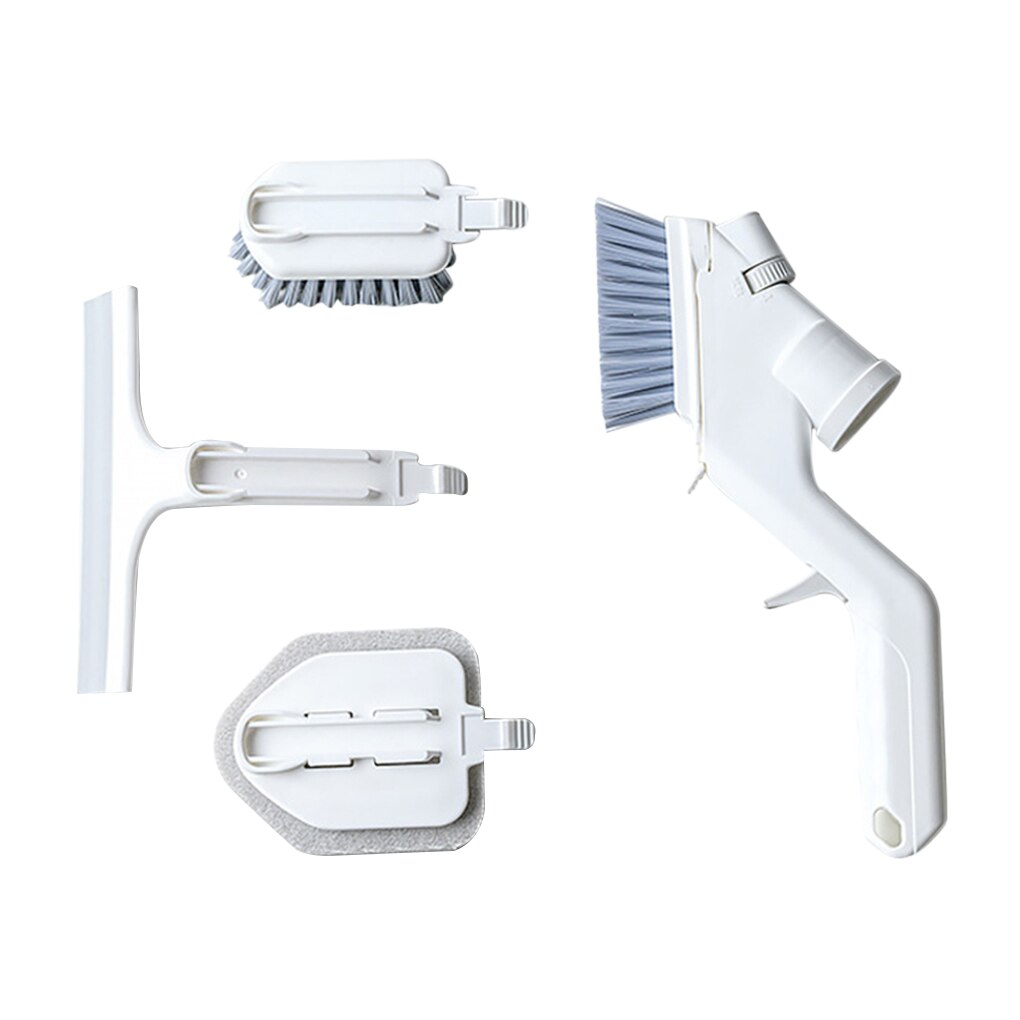 Multifunctionele 5 In 1 Water Spray Cleaner Borste... – Vicedeal