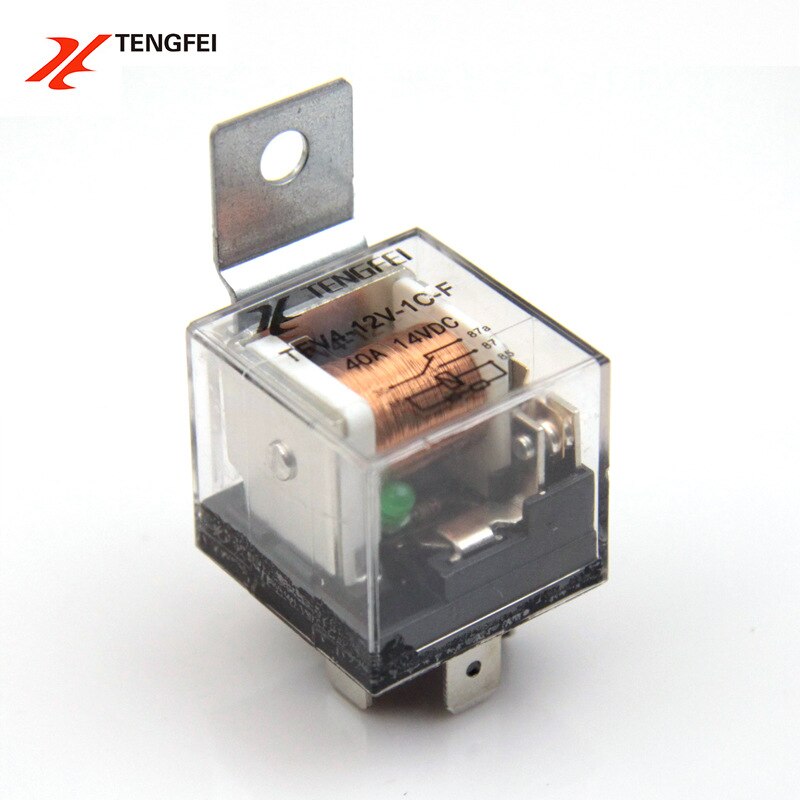 1pcs 5 Feet Conversion Waterproof Automotive Relay... – Grandado