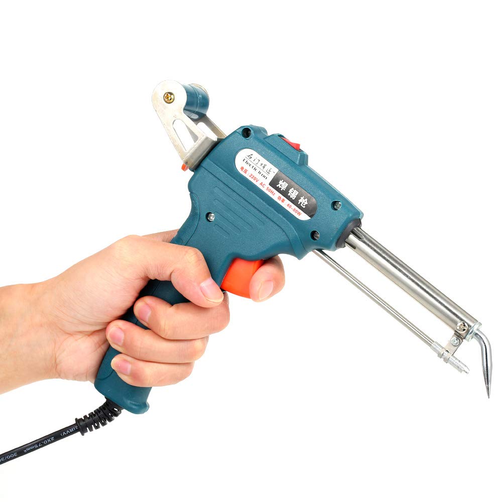 60W Hand-held Internal Heating Soldering Iron Elec... – Vicedeal