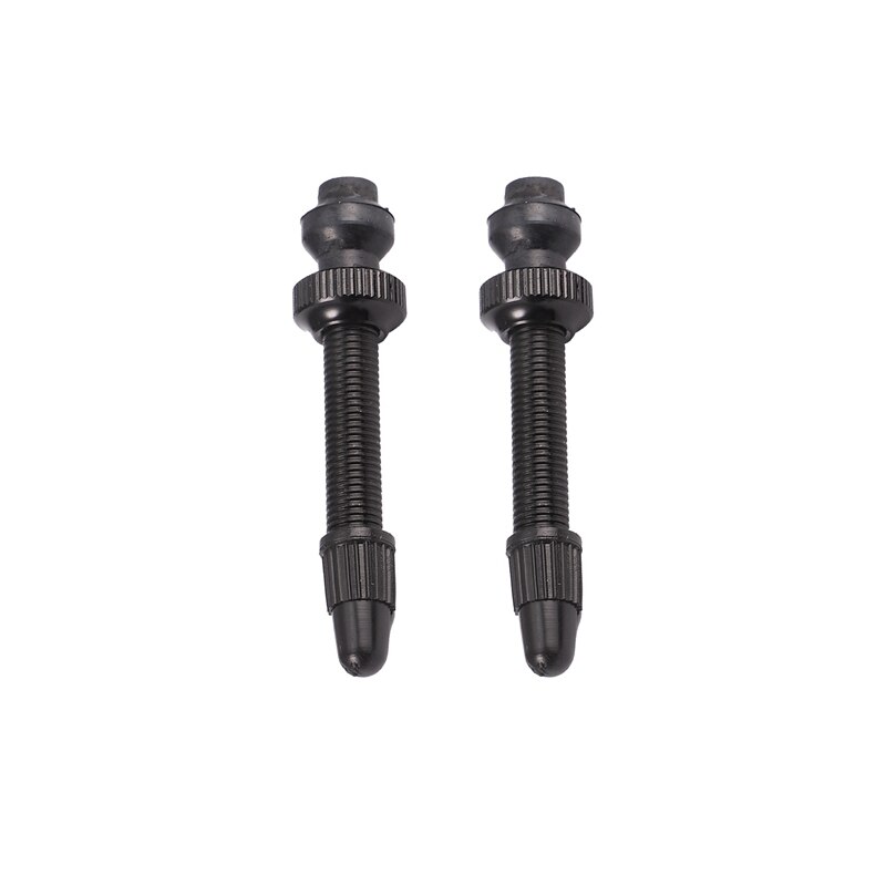 2 40mm afneembare fietsventielen, tubeless bandenv... – Grandado