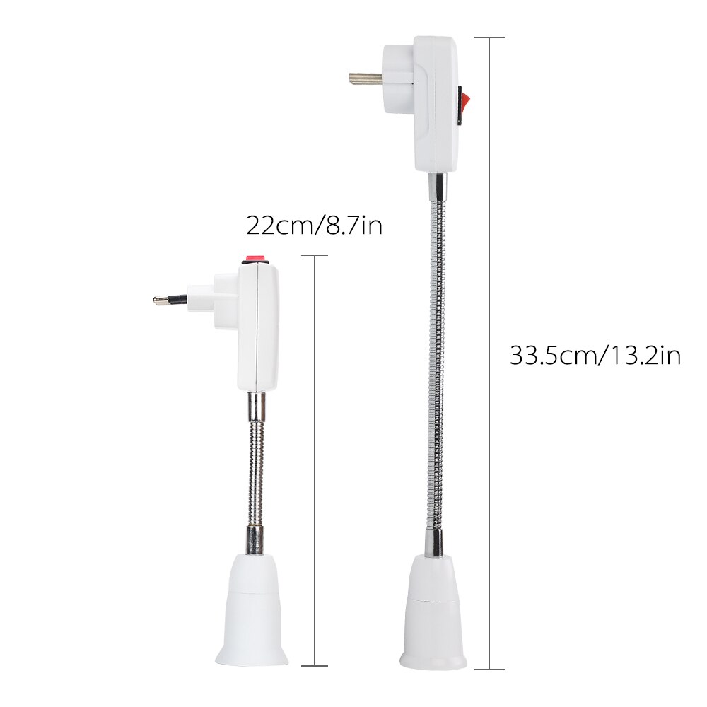 220V E27 Led Grow Light Bulbs Accessories 360 Degr... – Vicedeal