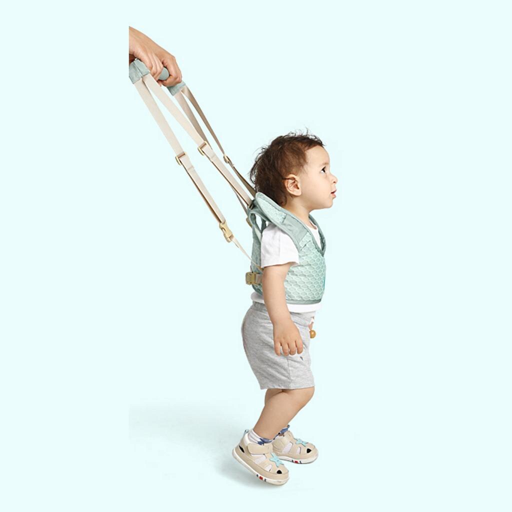 Baby Toddler Kids Learn Walking Belt Walker Wing H... – Grandado