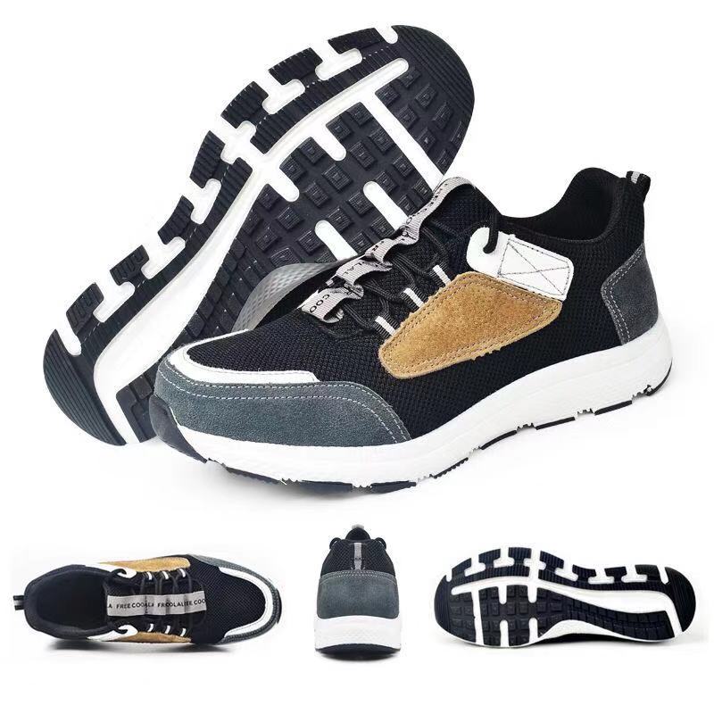 Work Safety Shoes For Men Women Steel Toe Lightwei... – Grandado
