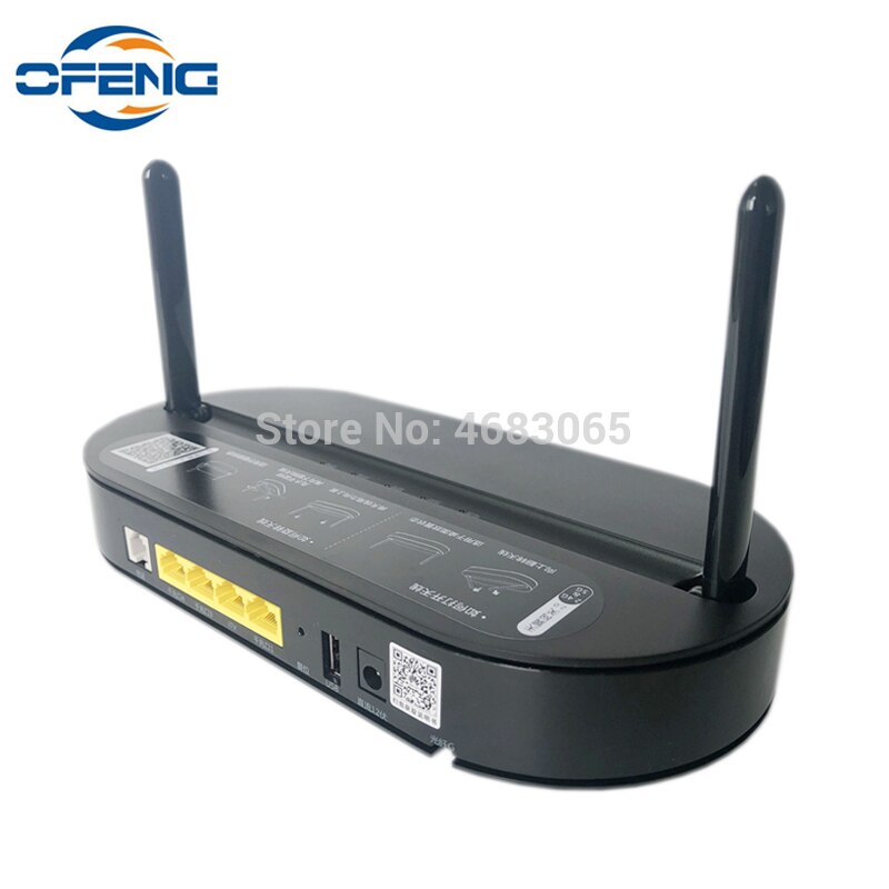 Huawei HS8145V5 GPON ONU ONT Dual Band Router 4GE+... – Grandado
