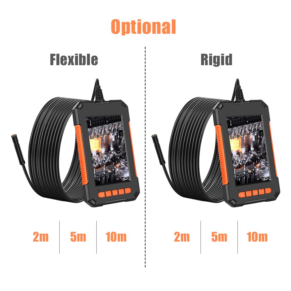 Endoscoopcamera industriële endoscoop ip67 waterd... – Vicedeal