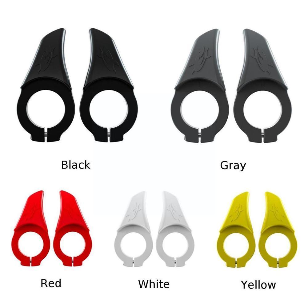1 Pair Mountain Bike Accessories Handlebars Thumb ... – Grandado