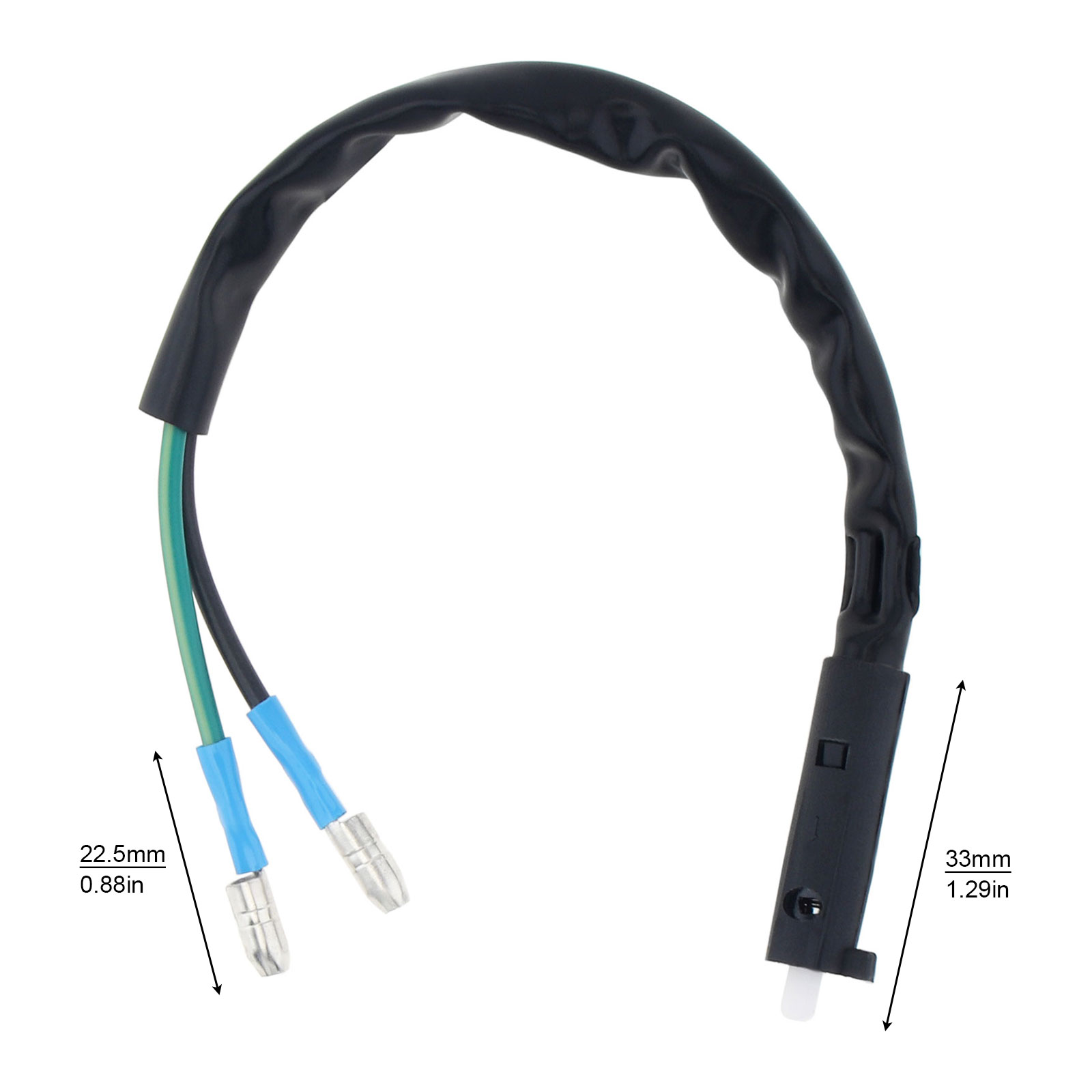 Universal Plastic Drum-type Single Motorcycle Disc... – Vicedeal