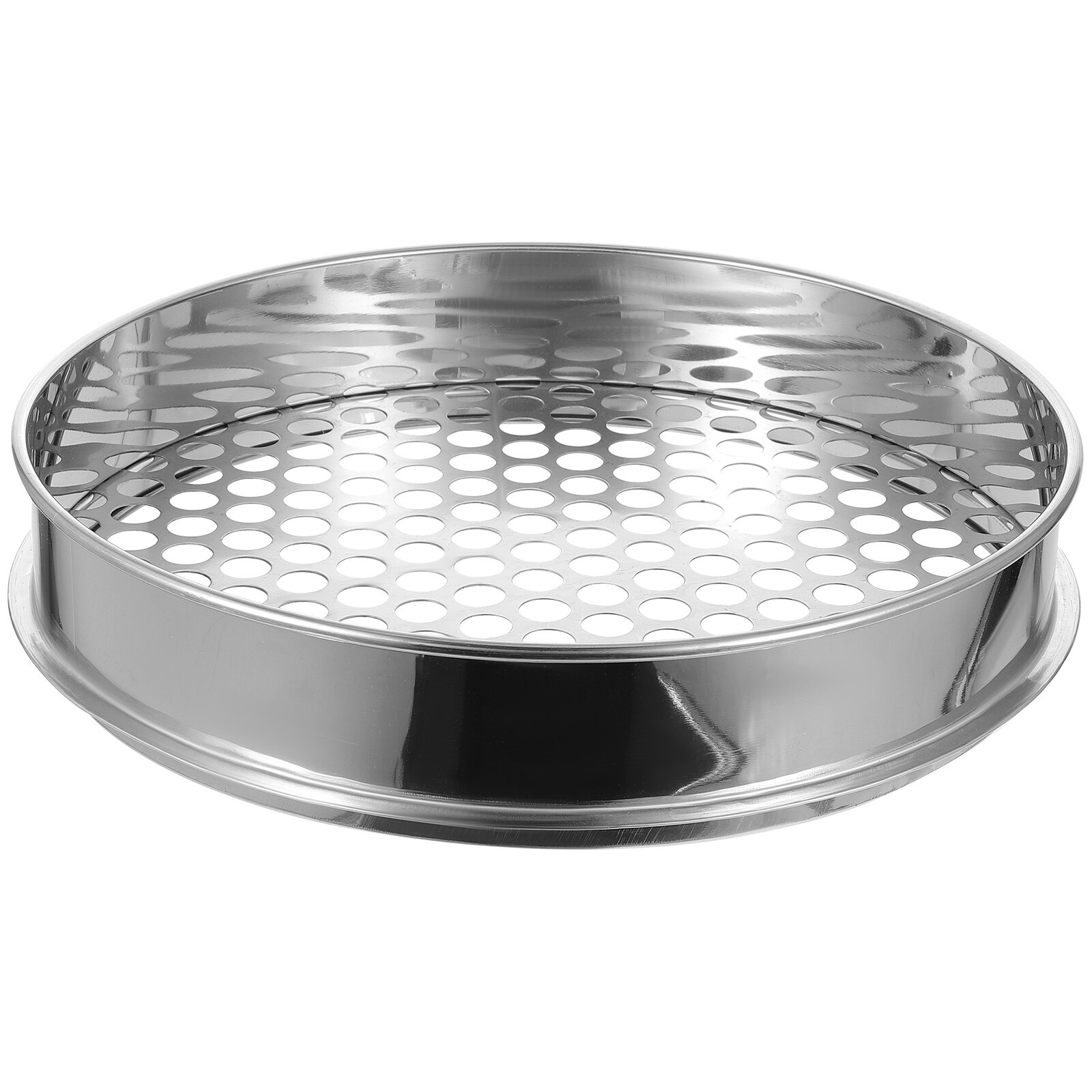 1Pc Blueberry Grading Zeef Ronde Mesh Zeef Rvs Zee... – Vicedeal