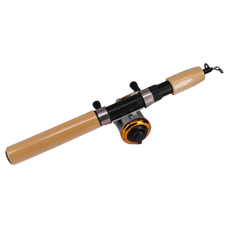 Deukio Winter Hengel Combo Ijs Hengel Met Vissen R... – Grandado