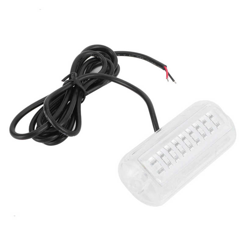 Marine Lamp Led Onderwater Light Waterdicht Boot L... – Vicedeal