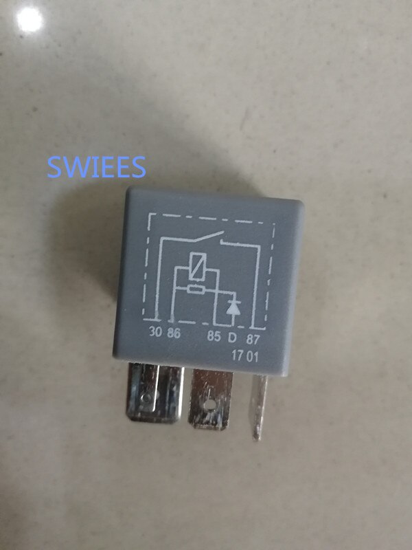 SWIEES Voor originele 458 relais pedaal 1K0906381 ... – Vicedeal