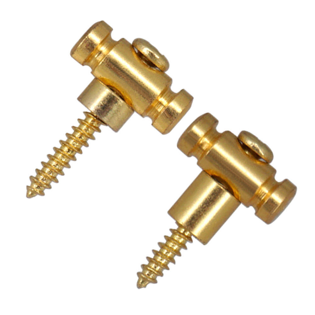 1pair/2pair Guitar String Trees Retainer With Scre... – Vicedeal