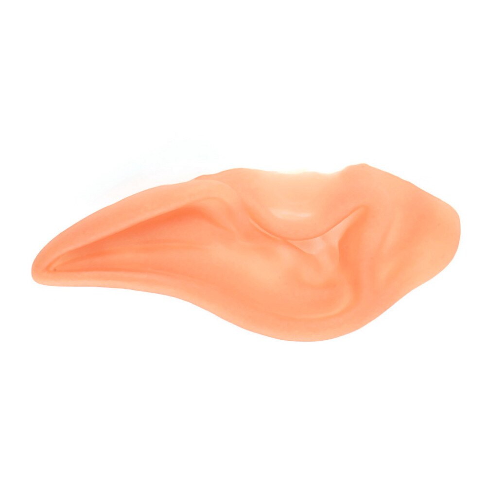 Latex Fairy Pixie Elf Ears Cosplay Accessories LAR... – Vicedeal