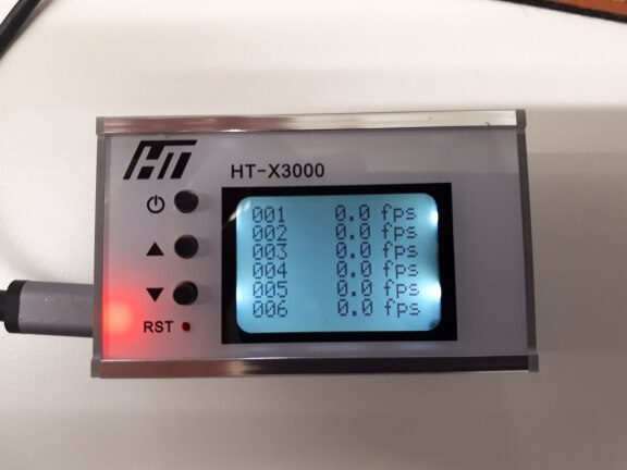 DYKB Original digital LCD display Anemometer Shoot... – Grandado