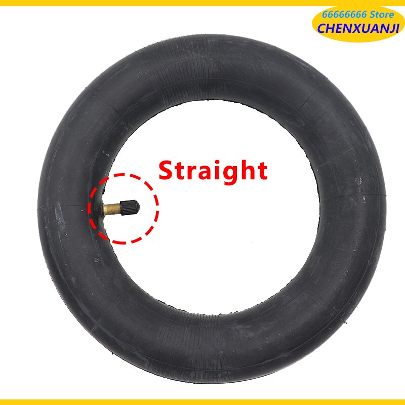 10x2.50 Inner Tube Rubber for 80/65-6 10X2.50 10X3... – Grandado