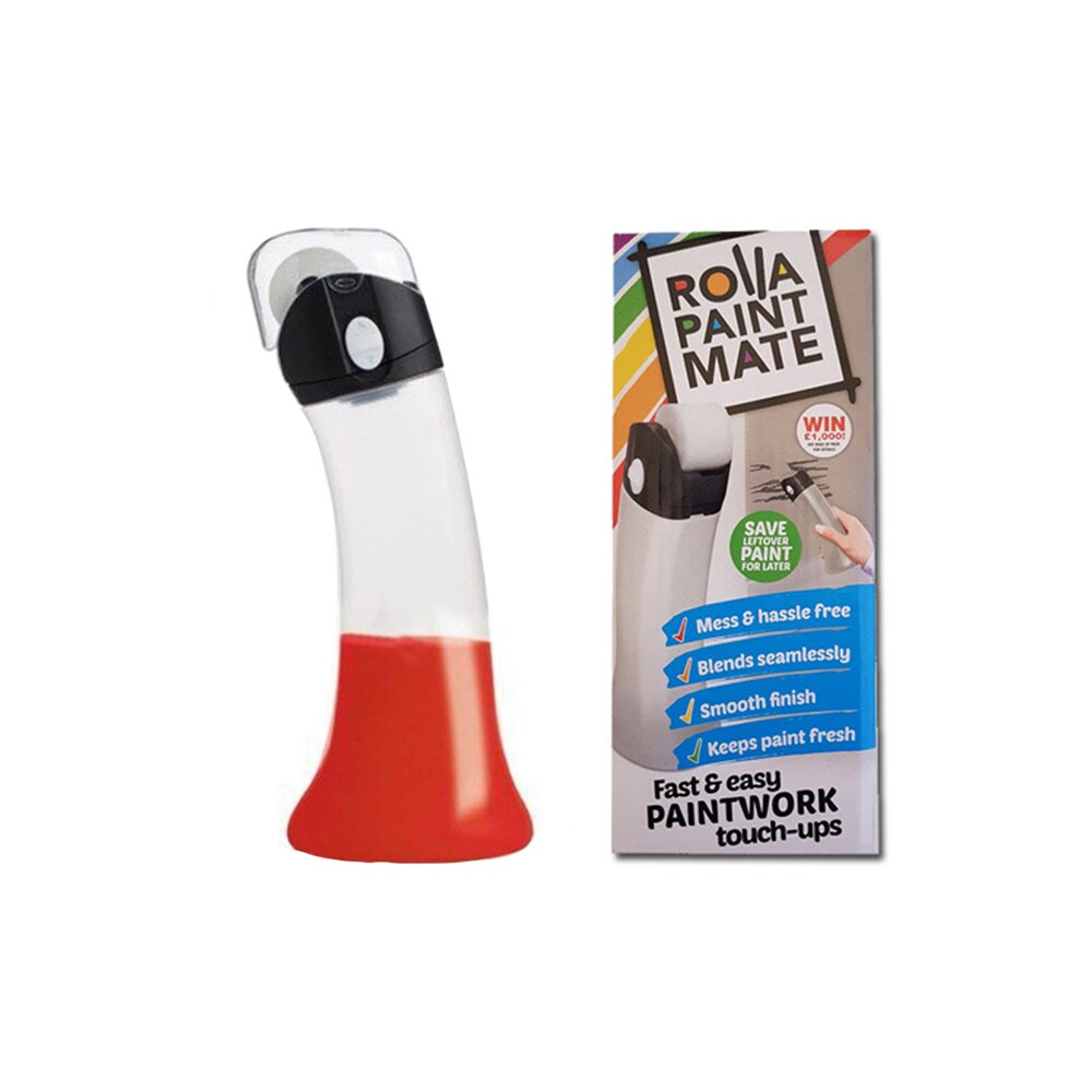 Paint Rollers Touch Up Painter Handheld Portable R... – Grandado