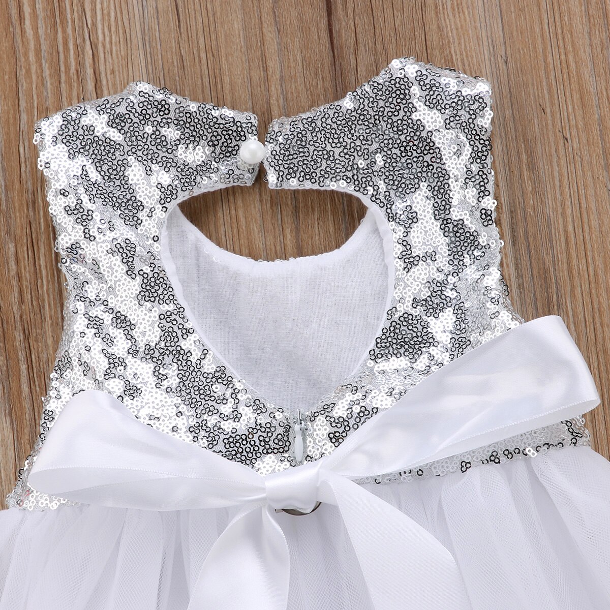 Luxury Princess Girl lace Tulle Dresses Pageant We... – Vicedeal