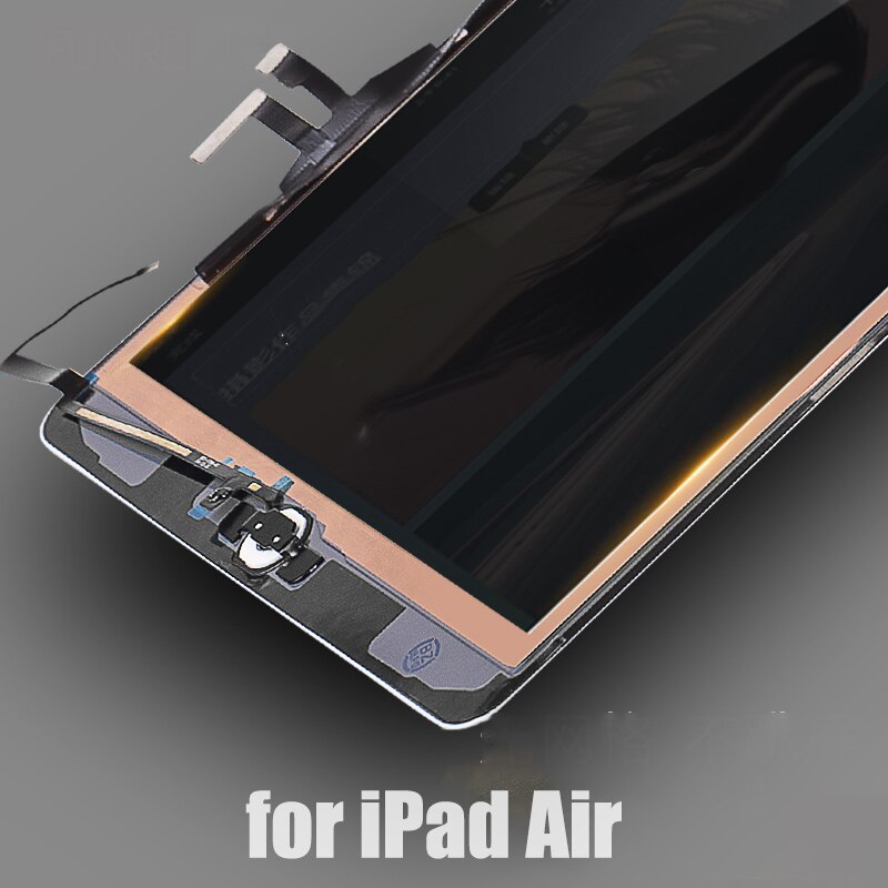 BFOLLOW Touch Screen for iPad Air 1 Panel Assembly... – Grandado
