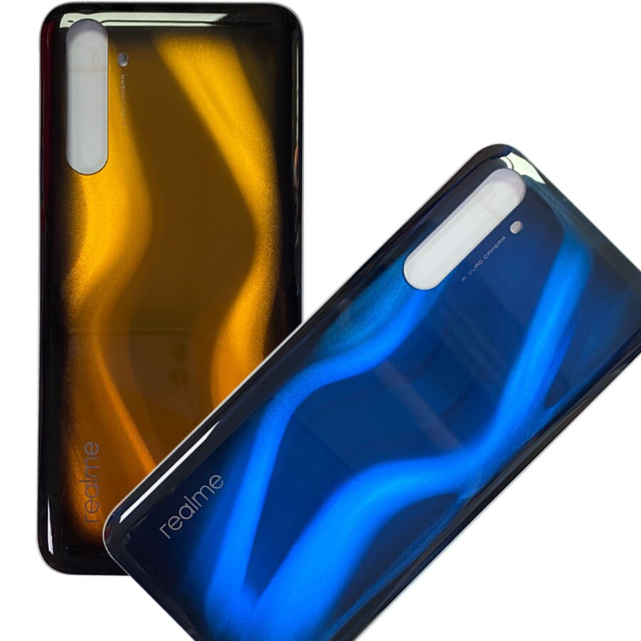 Batteri bakdeksel til oppo realme 6 pro batteridek... – Grandado