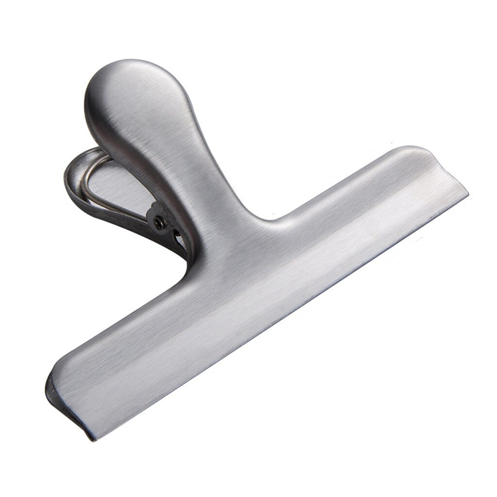 Lebensmittel Lagerung Edelstahl Chip Tasche Clips ... – Vicedeal