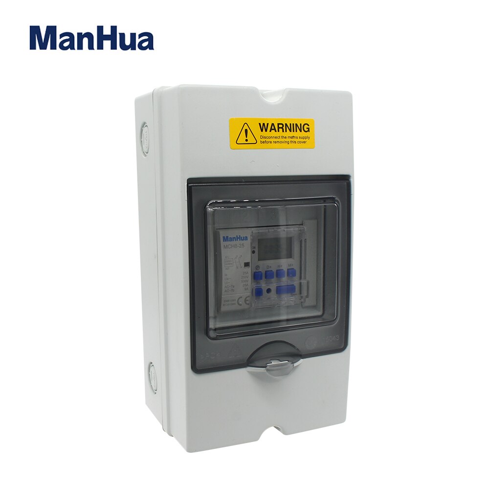 Manhua Single Phase Waterproof IP65 Air-conditioni... – Vicedeal