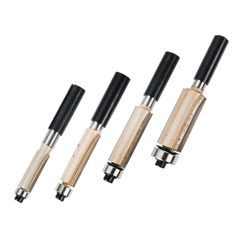 Tideway 8mm Shank 2" Flush Trim Router Bit with Be... – Grandado