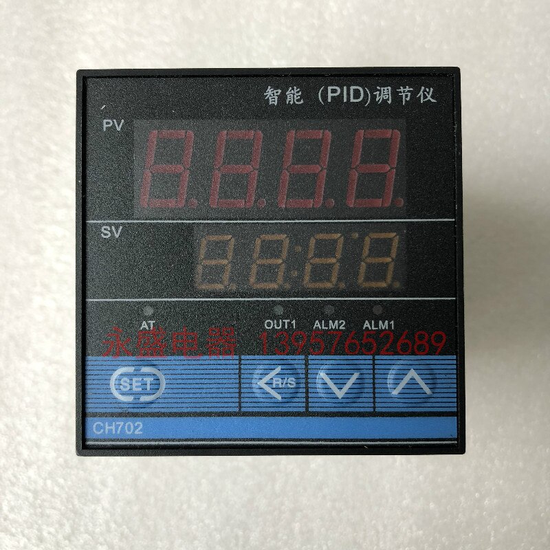 Industrial Control Intelligent PID Temperature Reg... – Grandado