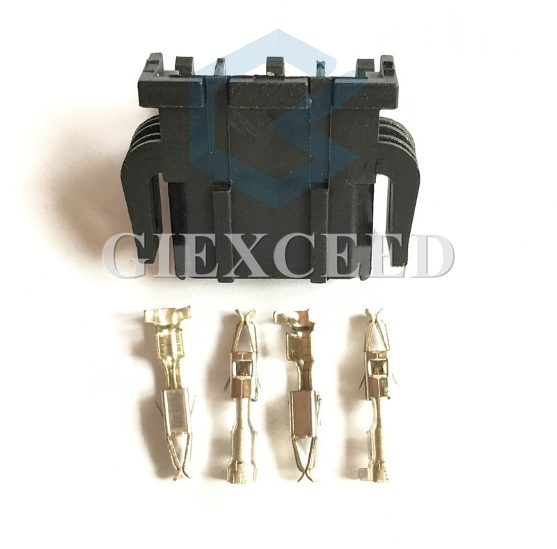 2 Sets 4 Pin 893971634 Vrouwelijke Auto Connector ... – Vicedeal