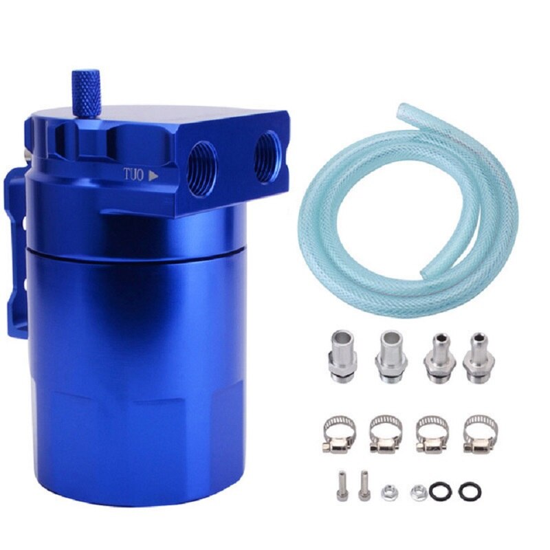 300ML Universal Car Oil Catch Can Reservoir Tank A... – Grandado