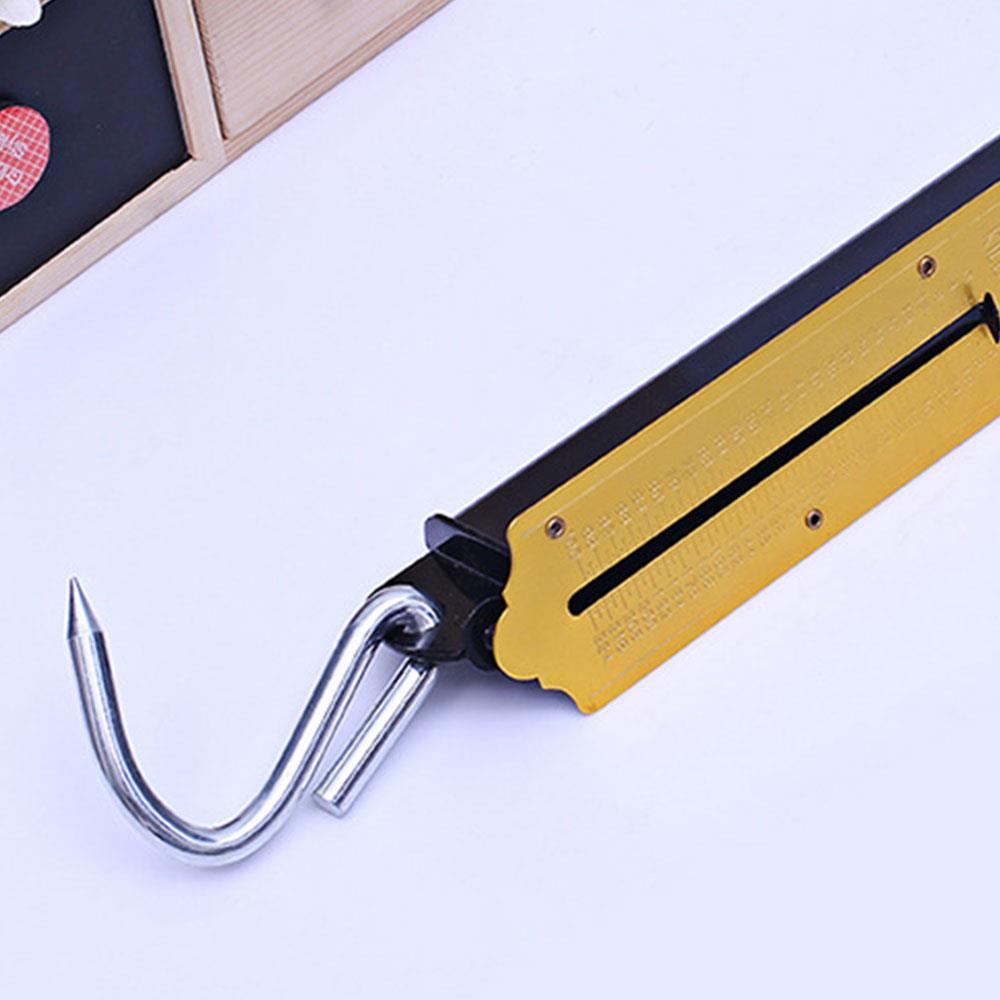 Weight Scale 50kg Hand-Held Spring Mechanical Scal... – Vicedeal