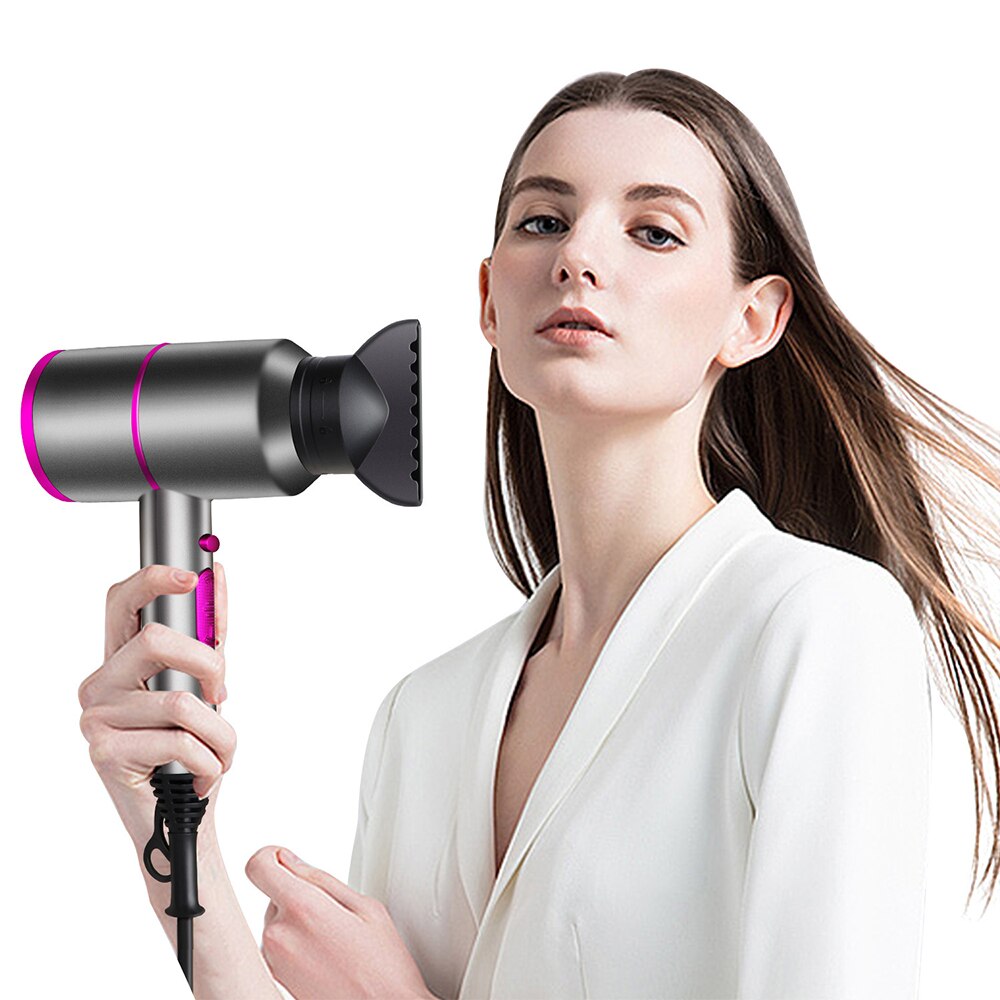 Hair Dryer Hair Dryer And Cold Hair Dryer Negative... – Vicedeal