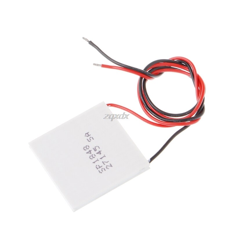 40x40mm High Temperature Thermoelectric Power Gene... – Grandado