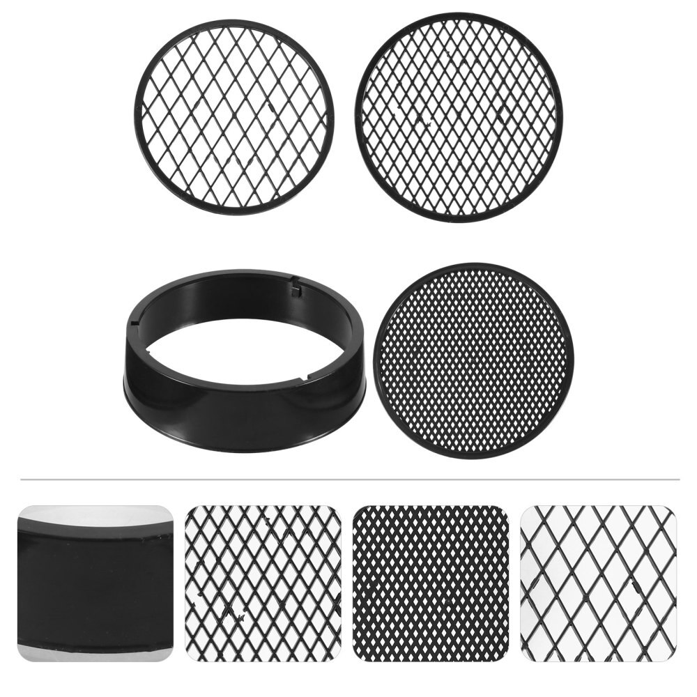 5 Sets/20Pcs Mesh Tuinieren Zeef Tuin Planten Zand... – Vicedeal
