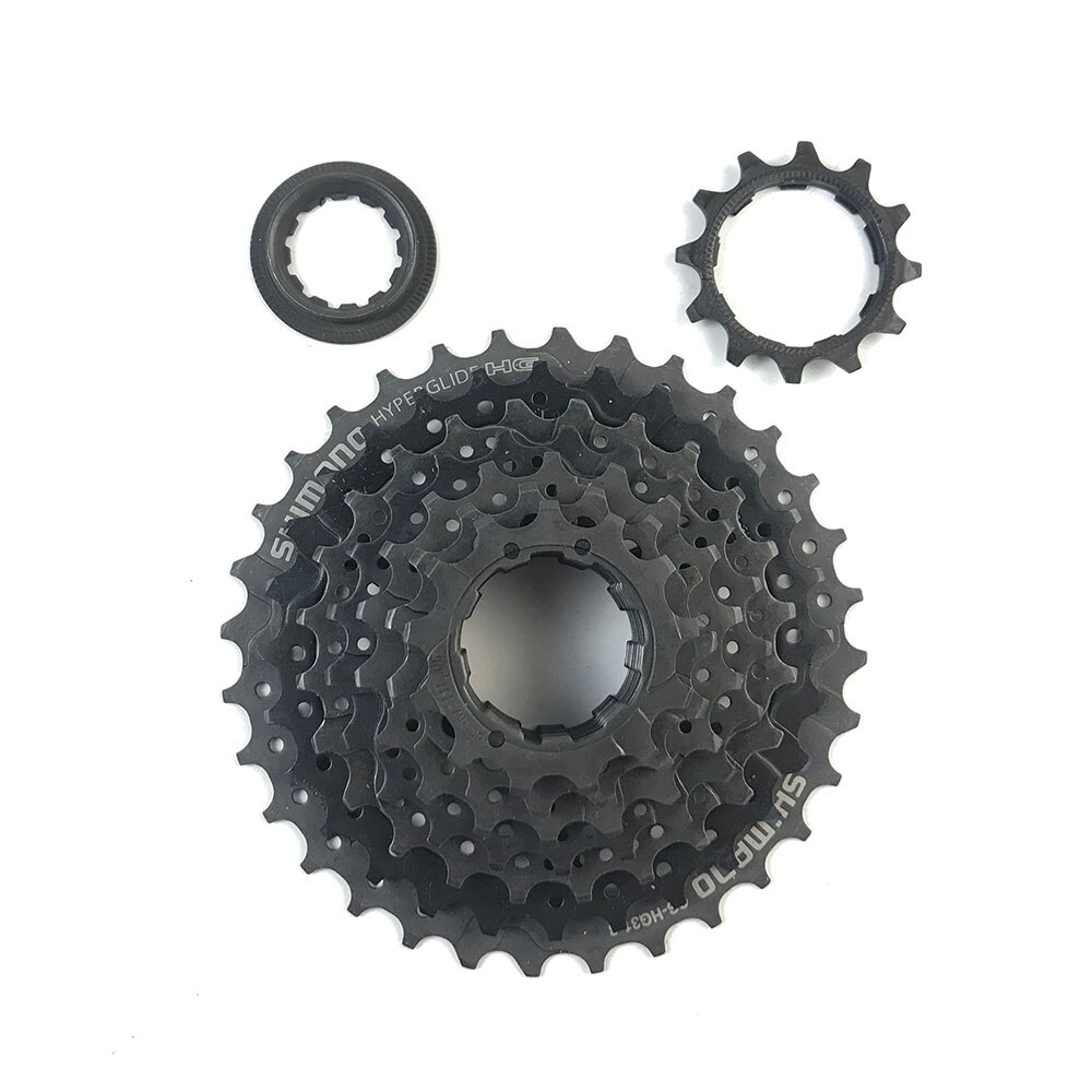 RICETOO CS-HG31-8 Speed Electric Bicycle Freewheel... – Grandado