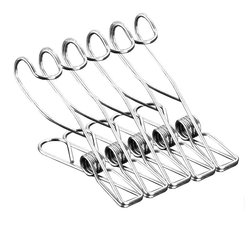 Pinzas para ropa de acero inoxidable multiusos, so... – Grandado