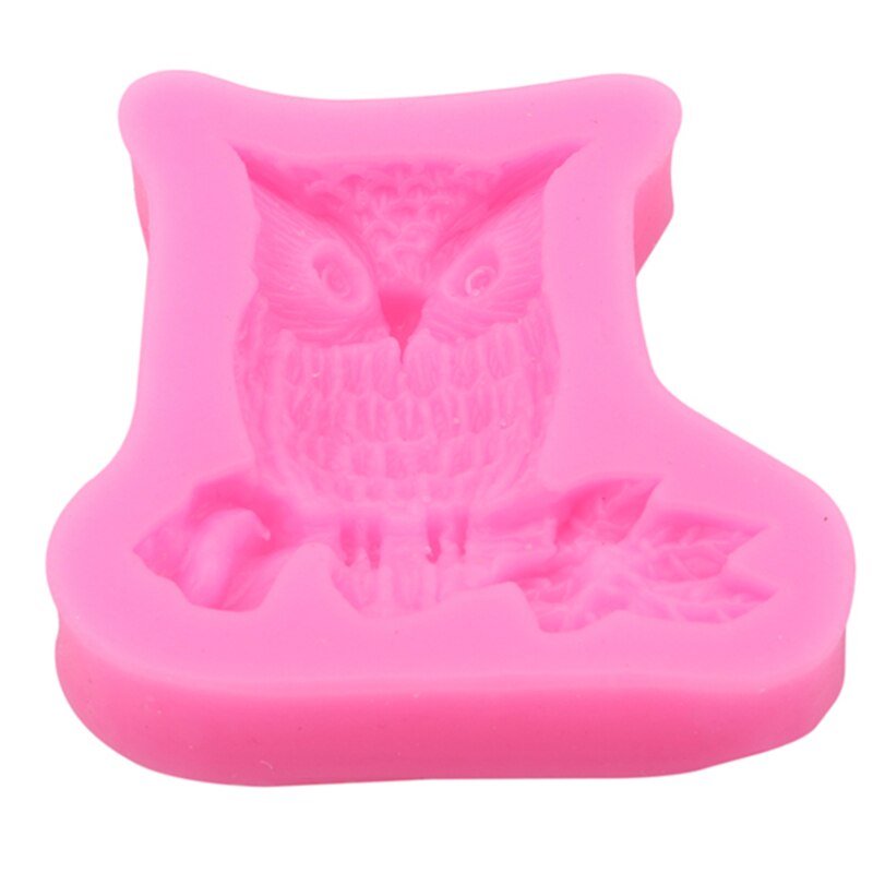 1 Set 3D Eenhoorn Vorm Siliconen Mal Zeep Fondant ... – Grandado