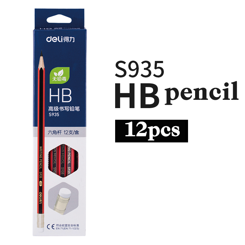 12/24/36/48pcs Sketch Pencil Wooden Lead Pencils H... – Grandado