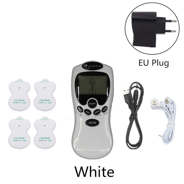 1 Set Body Pain Relief Pulse Relax Muscle Electron... – Grandado