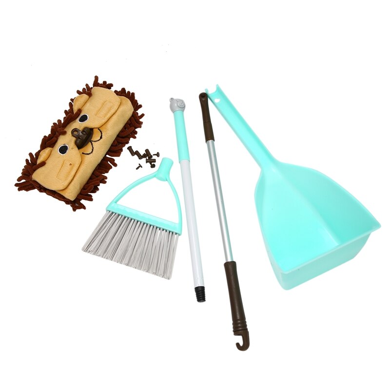 Mini Housekeeping Cleaning Tools Set for Children,... – Grandado