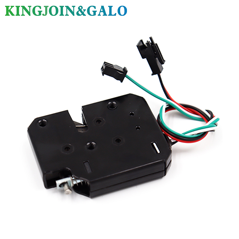 Small electromagnetic lock DC12V/2A cabinet door l... – Grandado