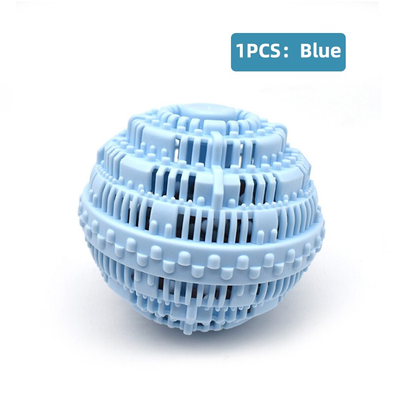 Obelix Reusable Eco Natural Magic Laundry Ball Orb... – Grandado