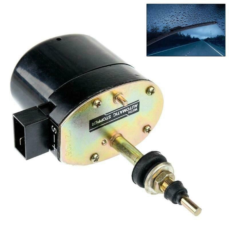 -Universal Front Windshield Wiper Motors 12V 105 °... – Grandado